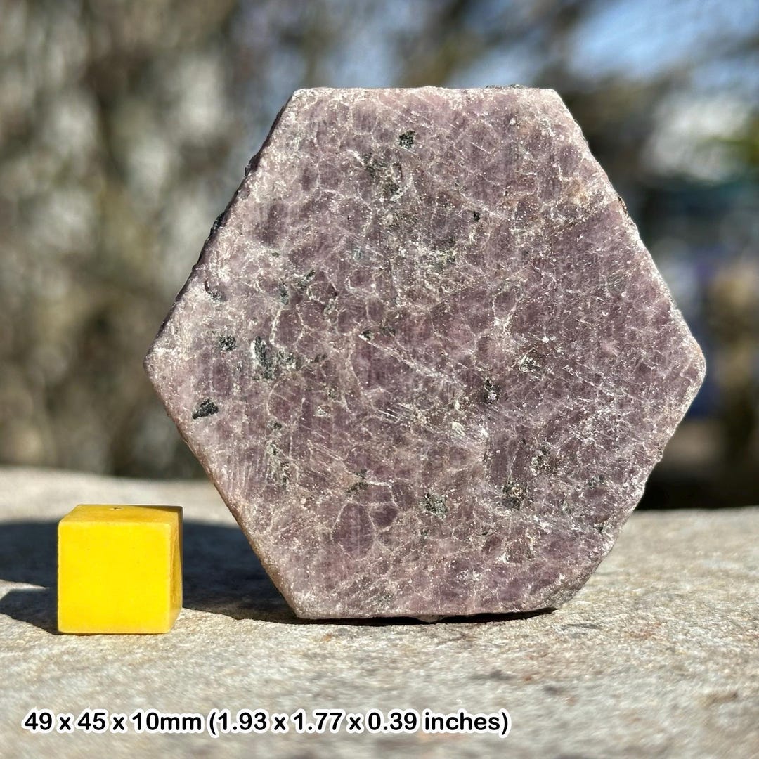 Rare Corundum Ruby - Spiritual Healing Crystal Stone - Certified - Etsy