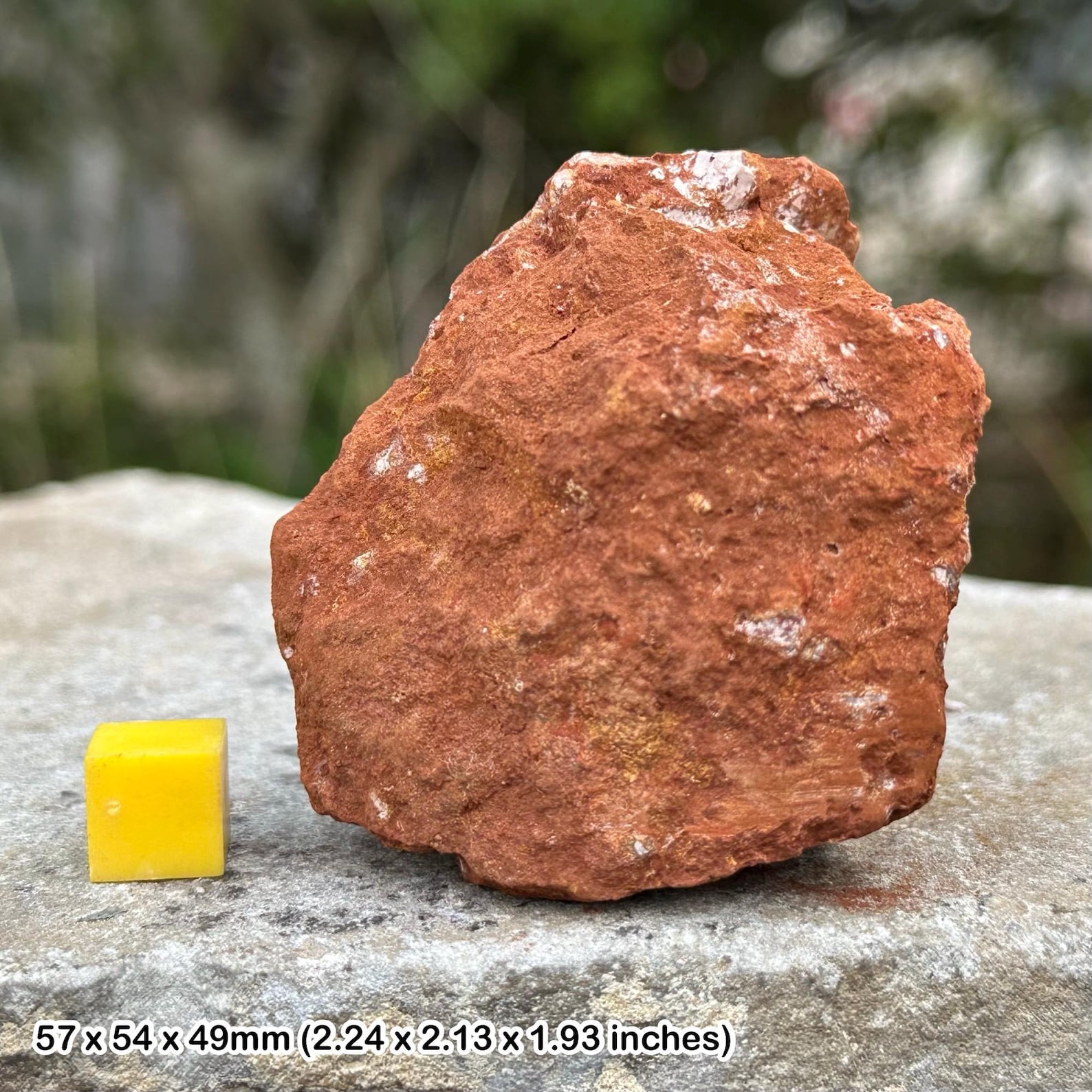 Bauxite, Northern Ireland, Uk - Genuine Spiritual Healing Crystal ...