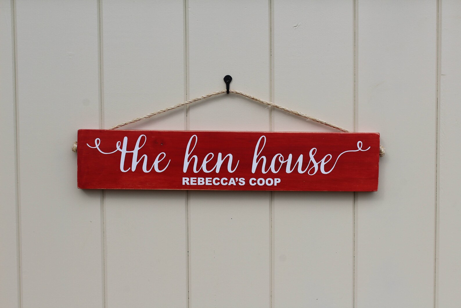 Hen House Sign/chicken Coop Sign/backyard Chickens/chicken - Etsy
