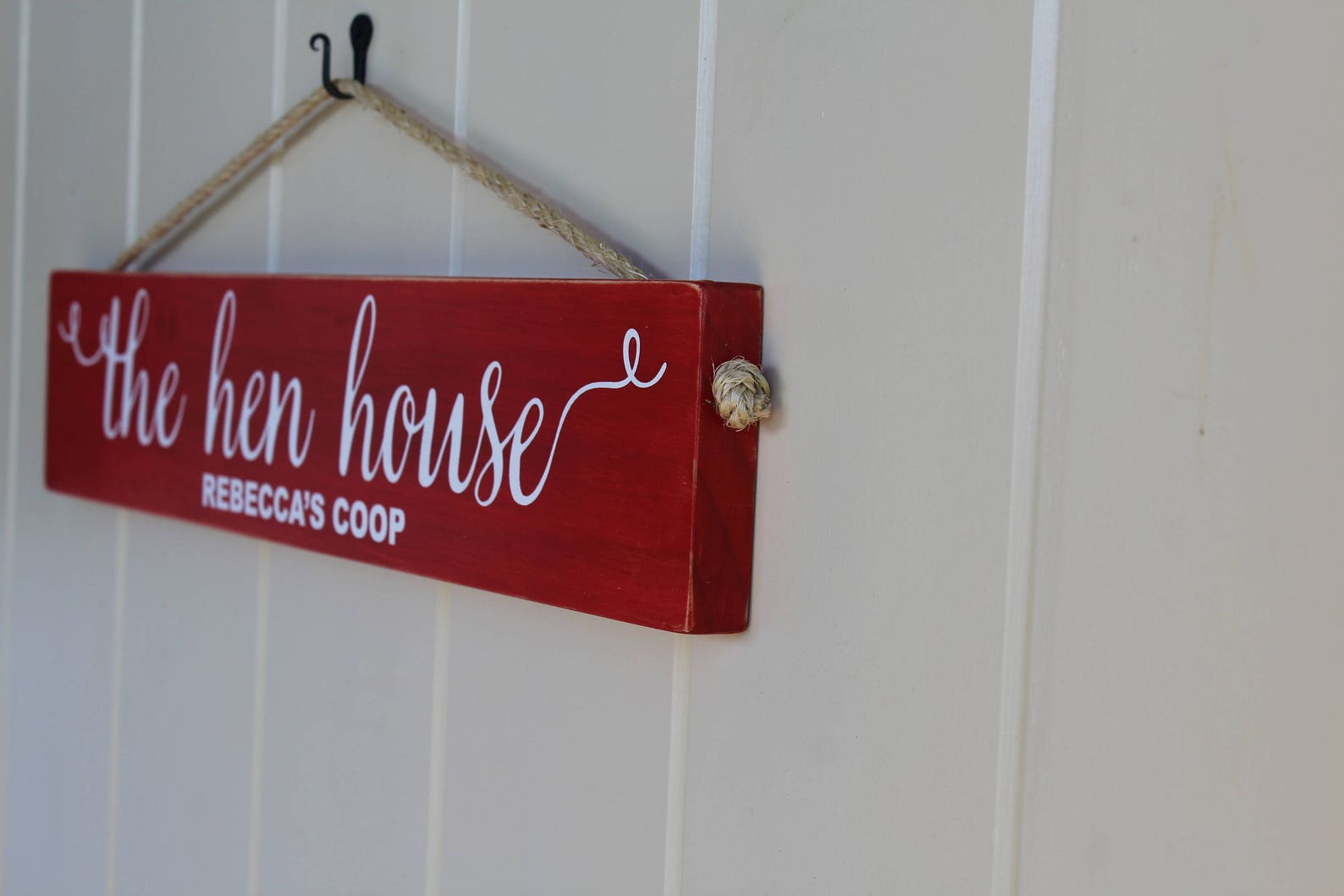 Hen House Sign/chicken Coop Sign/backyard Chickens/chicken - Etsy
