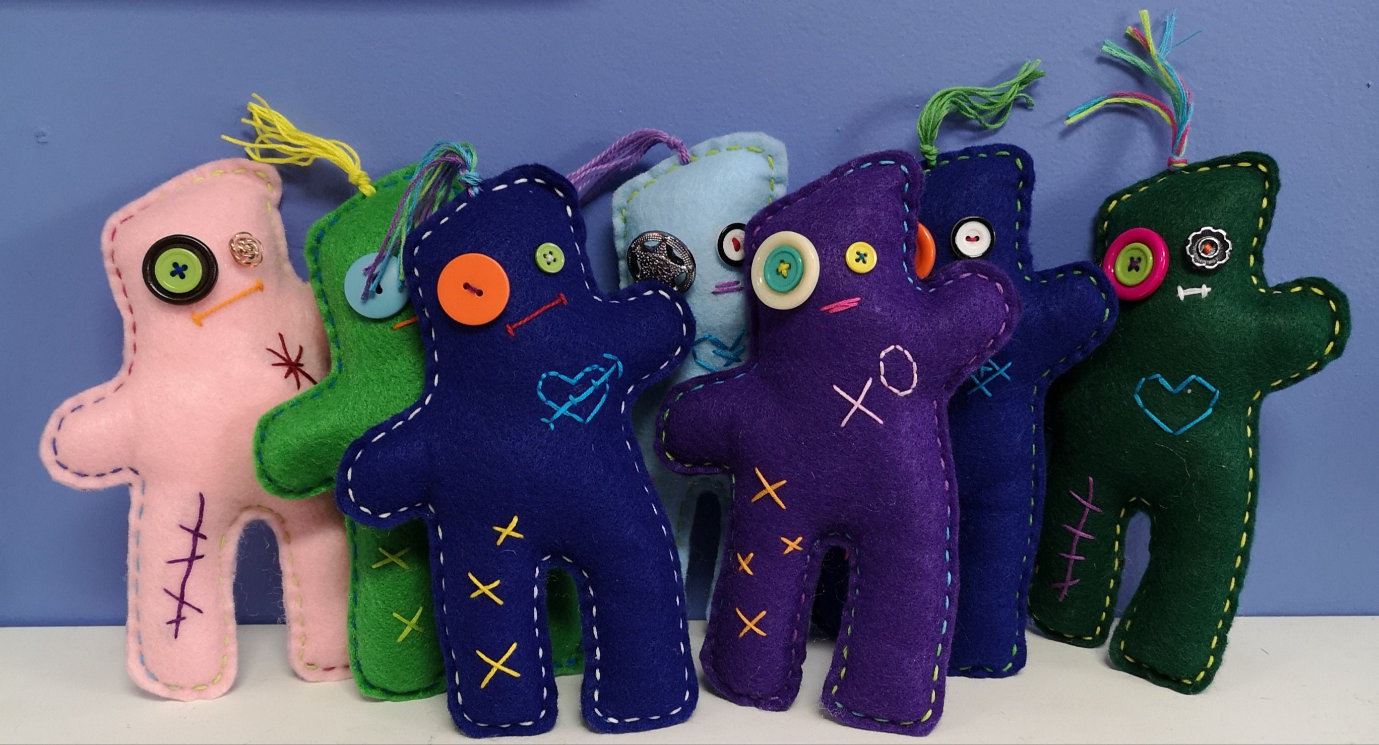 Stress Dolls Aromatherapy Relaxation Stress Relief | Etsy