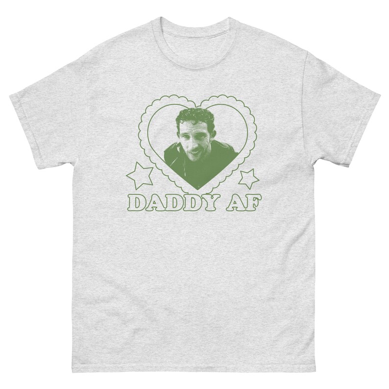 Patrick Zweig Daddy AF T-shirt, Mike Challengers Tee, Challengers Movie Tee - Etsy