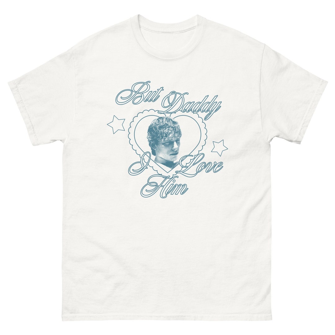 Art Donaldson but Daddy I Love Him T-shirt, Mike Fast Challengers Tee ...