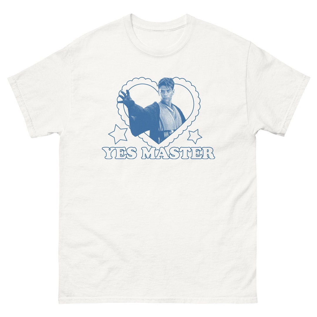 Yord Yes Master T-shirt, Star Shirt, Aco Tee, Charlie - Etsy