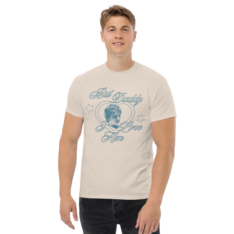 Art Donaldson but Daddy I Love Him T-shirt, Mike Fast Challengers Tee ...
