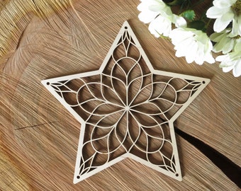 Wood filigree | Etsy