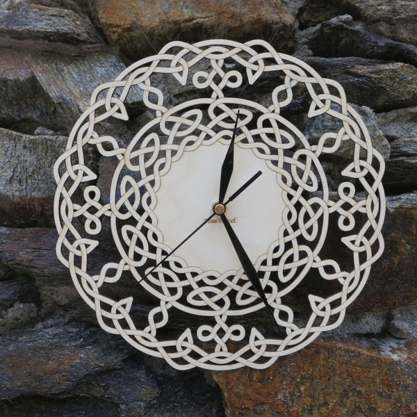 Celtic Knot Pattern Svg - Etsy