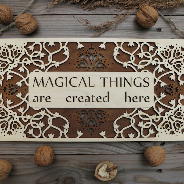 Natural Things - Etsy