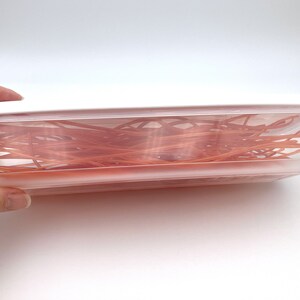 200g Orange Vitrigraph Glass Stringers, Bullseye Glass 90coe, for Glass ...