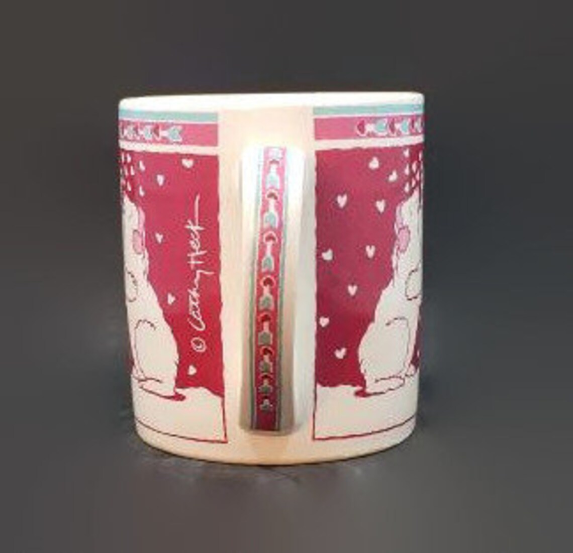 Share a Hug Mug Collection by Cathy Heck Polar Bears Love | Etsy