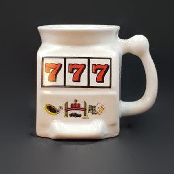 One Armed Bandit - Etsy