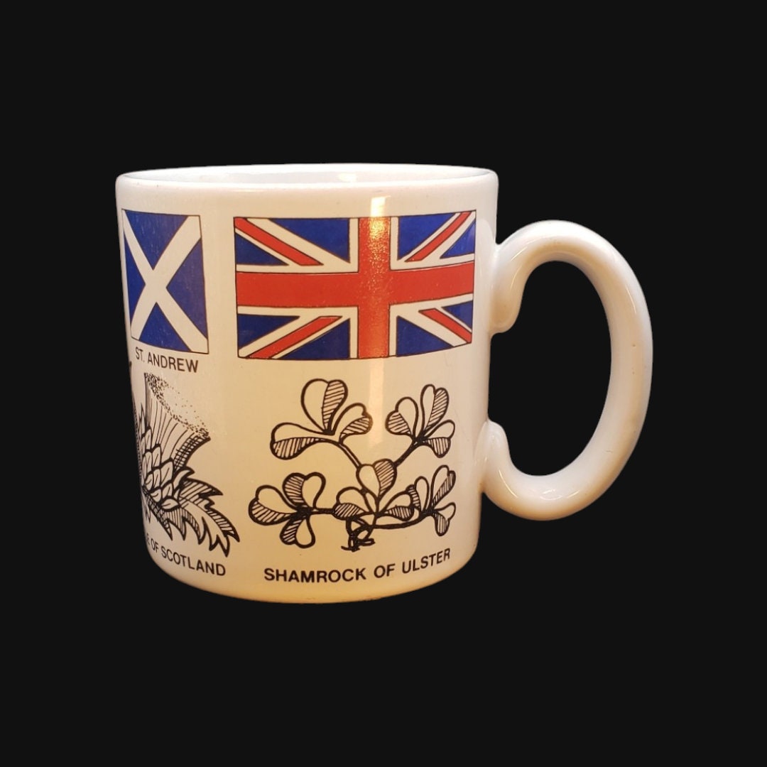 John Buck Made in England United Kingdom Mug British Flag Britain ...
