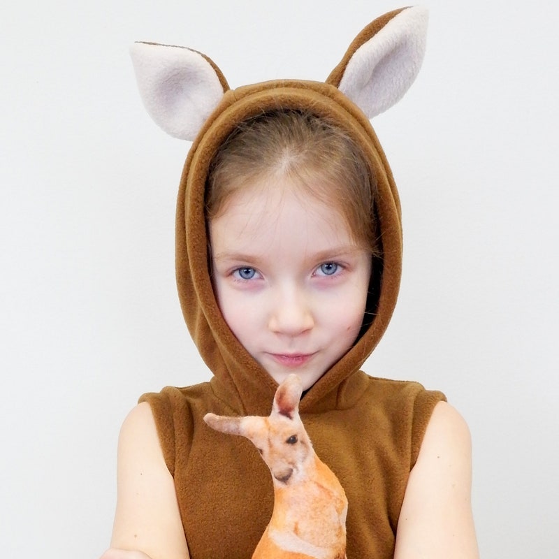 Kangaroo Costume - Etsy