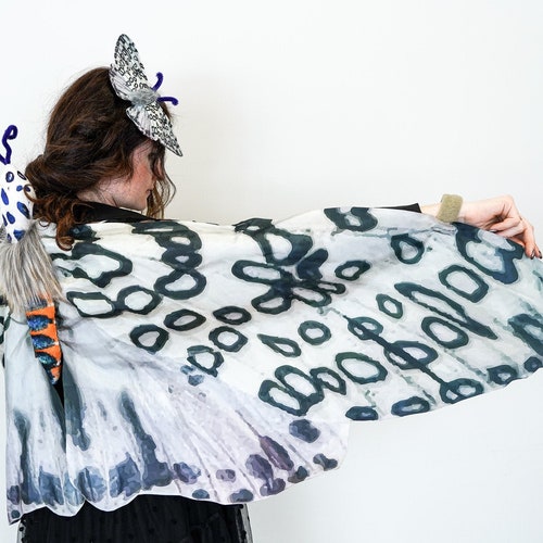 Death Moth Costume for Adults Butterfly Costume Handmade | Etsy