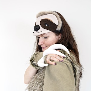 Sloth Costume for Women - Adult Animal Costume - Sloth Costume ...