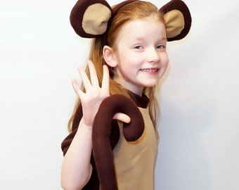 Monkey costume | Etsy