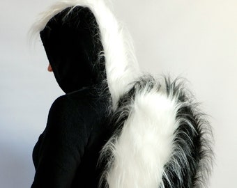 Skunk Costume | Etsy