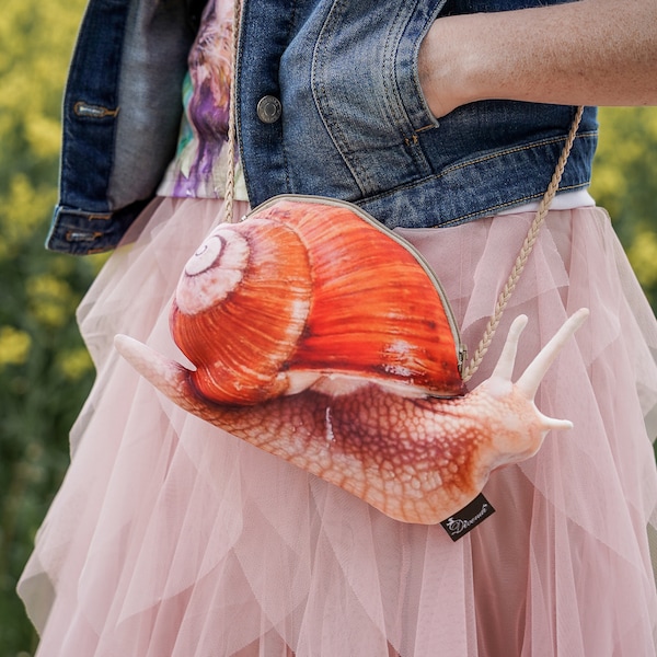 Snail Dress - Etsy
