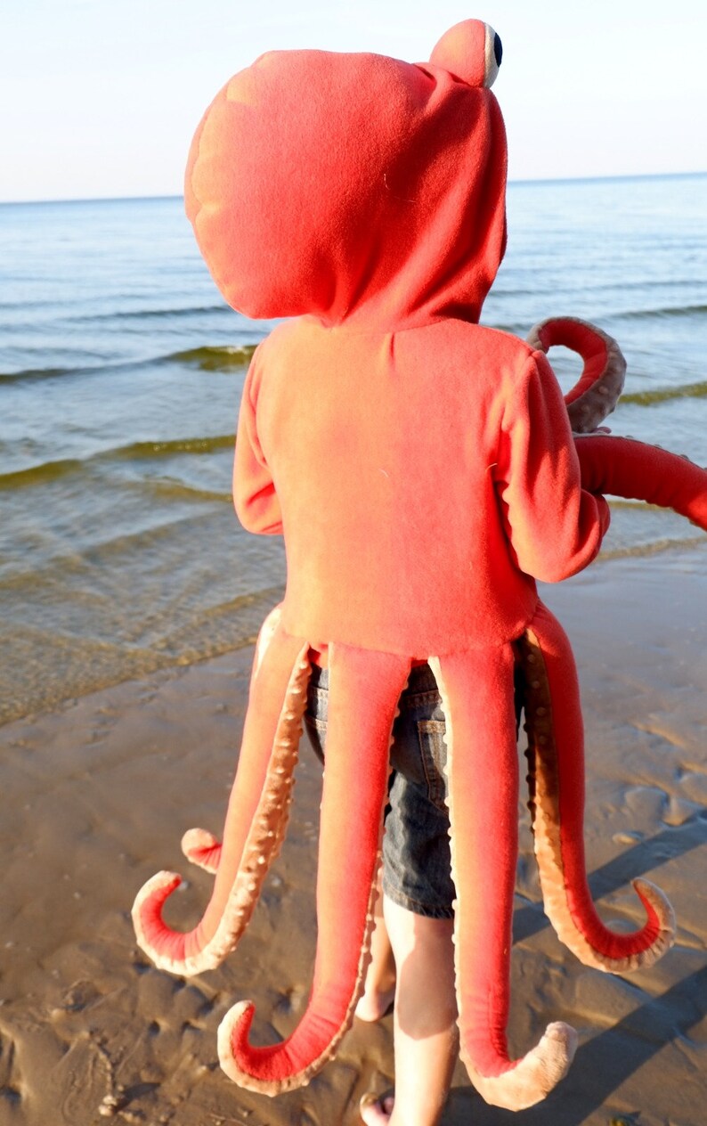 Octopus kids costume/Octopus boy girl costume/ octopus dress | Etsy