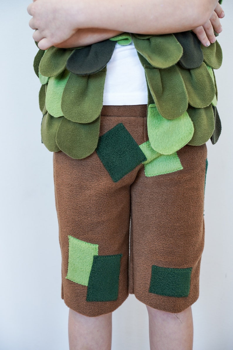 Branch Costume Trolls Costume Handmade Costume Halloween | Etsy