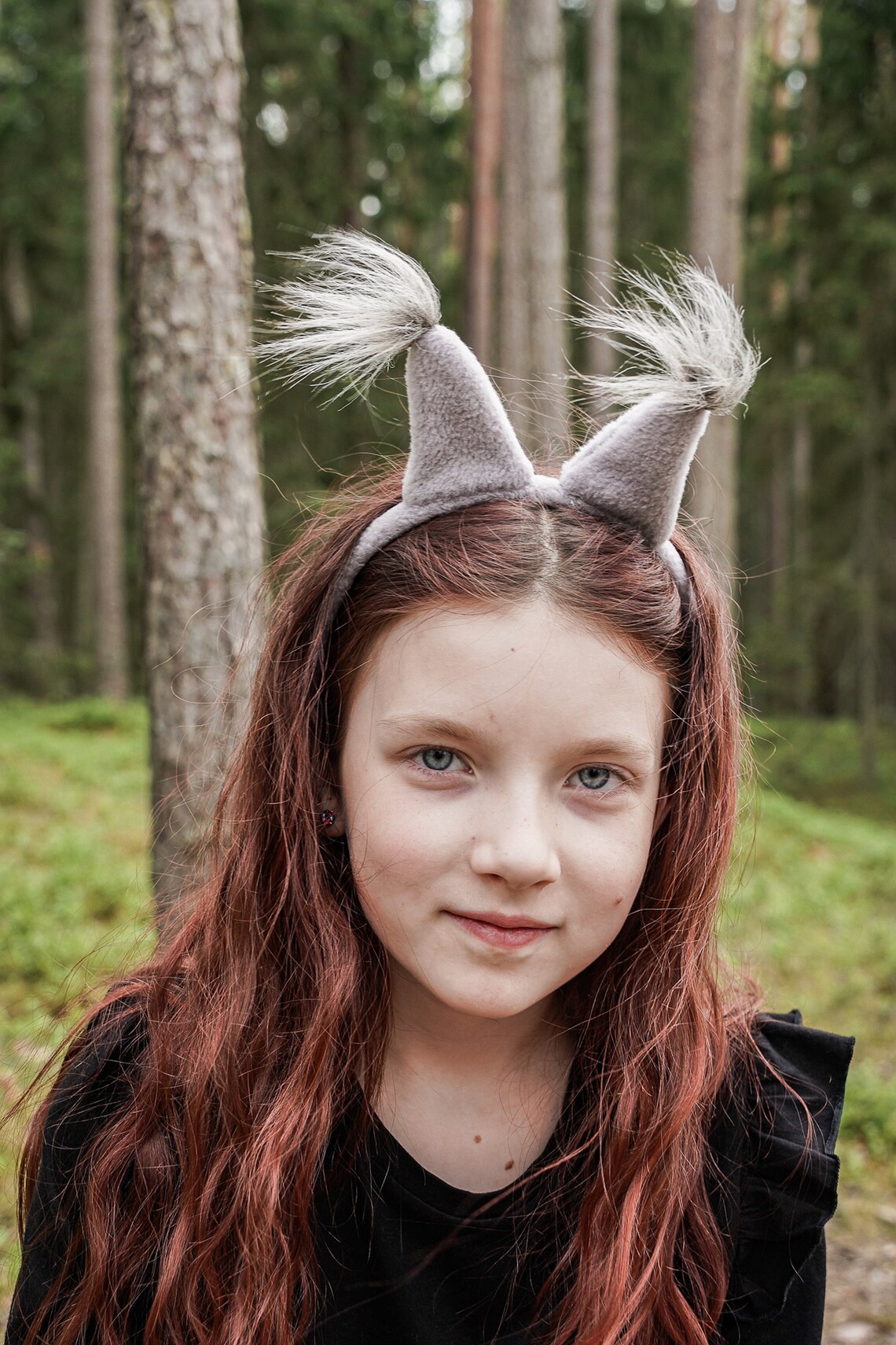 Squirrel Headband Squirrel Costume Handmade Costume - Etsy Singapore