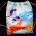 Word Party Plushies Word Party Toys Word Party Drawstring Bag Handmade ...