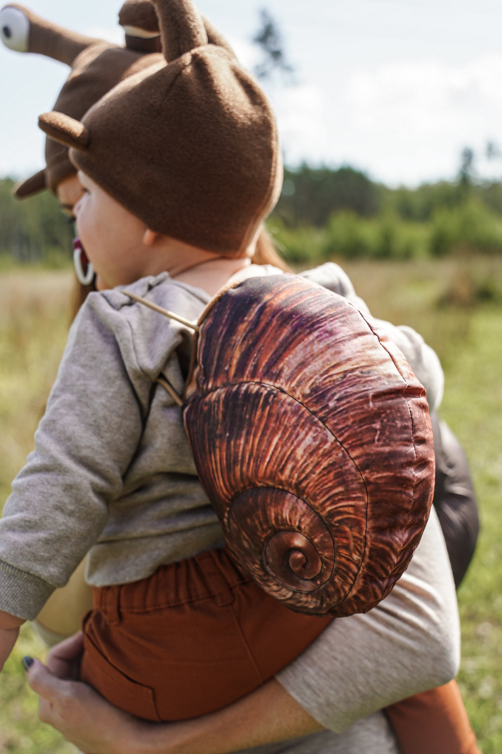 Snail Costume for Babies Handmade Costume Halloween | Etsy UK