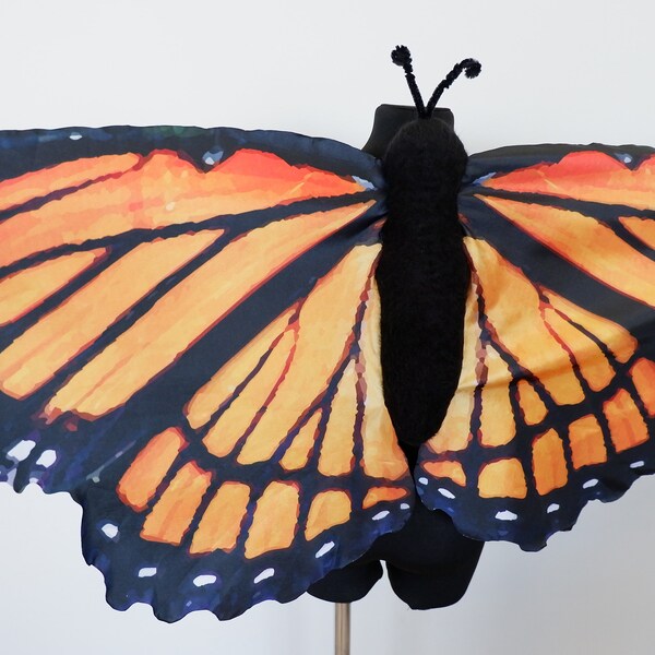 Butterfly Costume Adult - Etsy