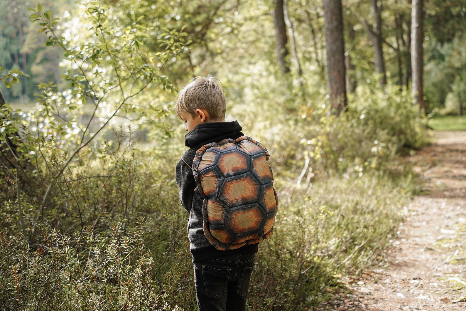 Turtle Costume for Kids Turtle Shell Animal Costume | Etsy
