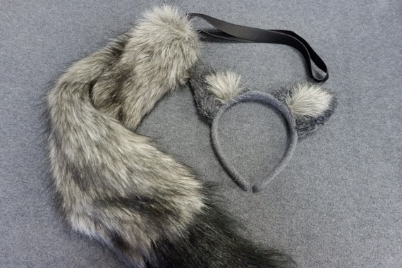 Wolf Tail Ideas