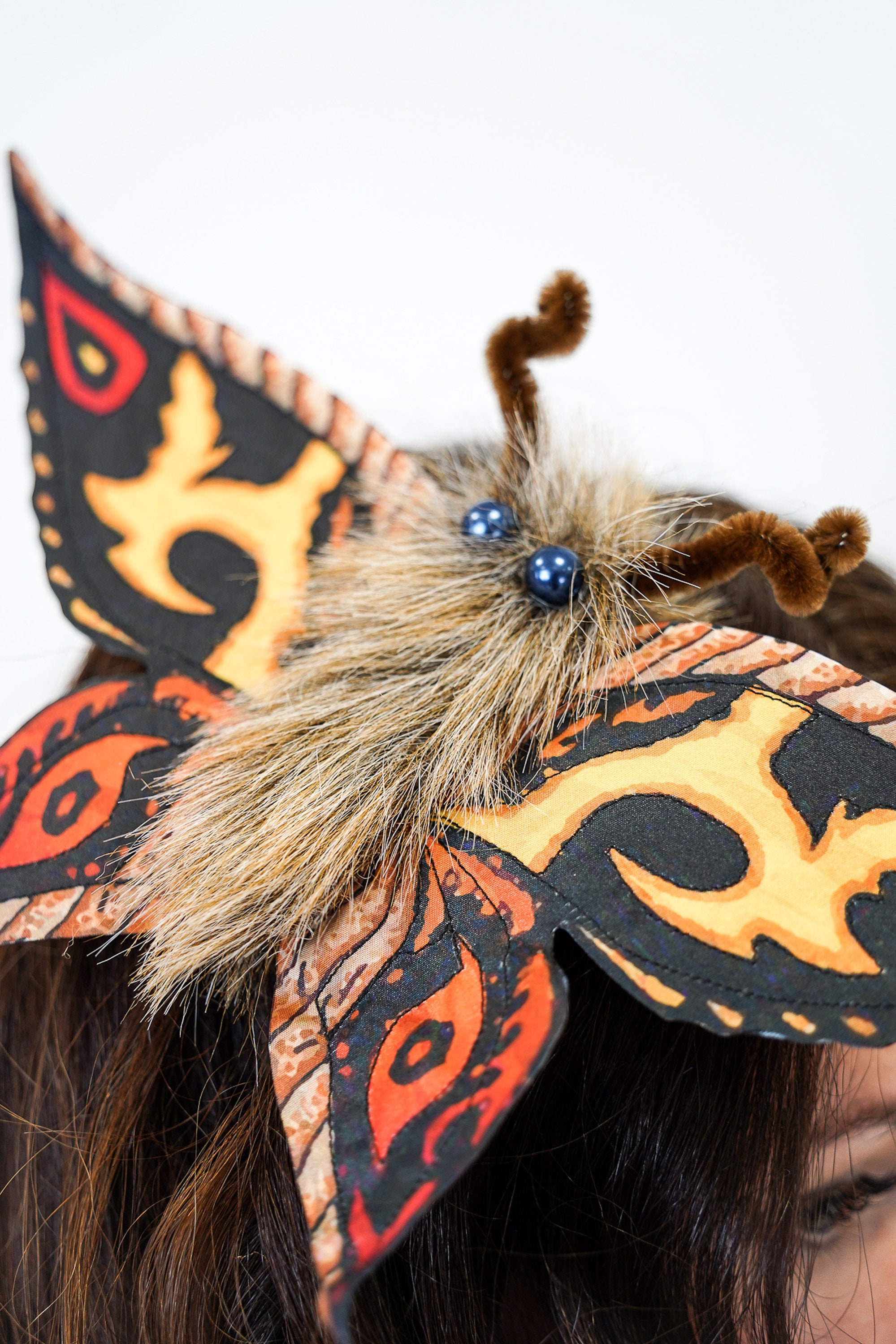 Mothra Costume for Adults Butterfly Costume Godzilla Movie | Etsy