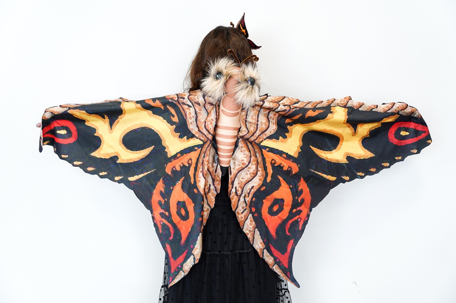 Mothra Costume for Adults Butterfly Costume Godzilla Movie - Etsy Canada