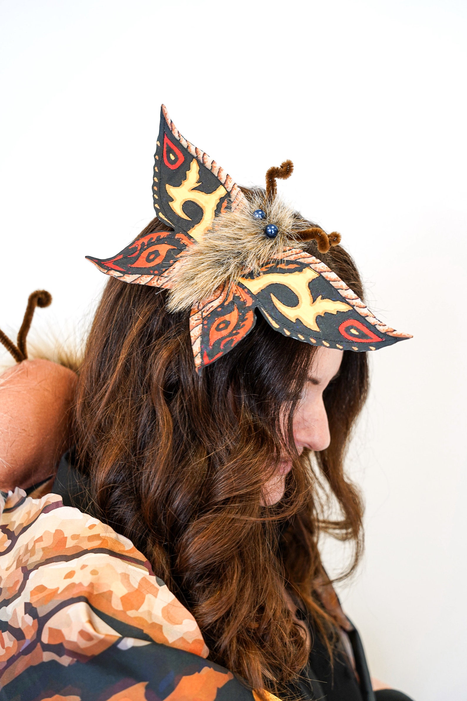 Mothra Costume for Adults Butterfly Costume Godzilla Movie - Etsy Canada