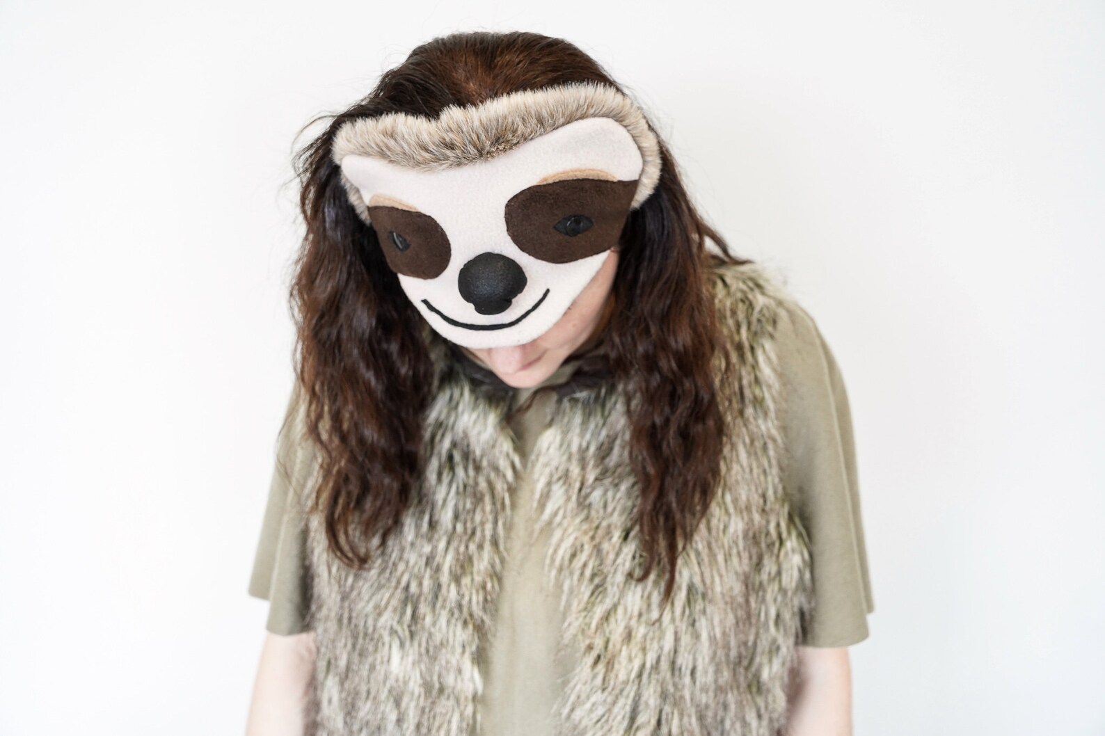 Sloth Costume for Women Adult Animal Costume Sloth Costume | Etsy