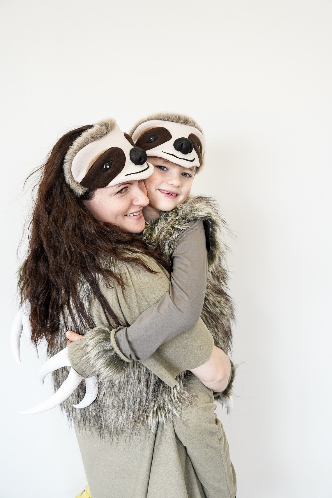 Sloth Costume for Women Adult Animal Costume Sloth Costume | Etsy