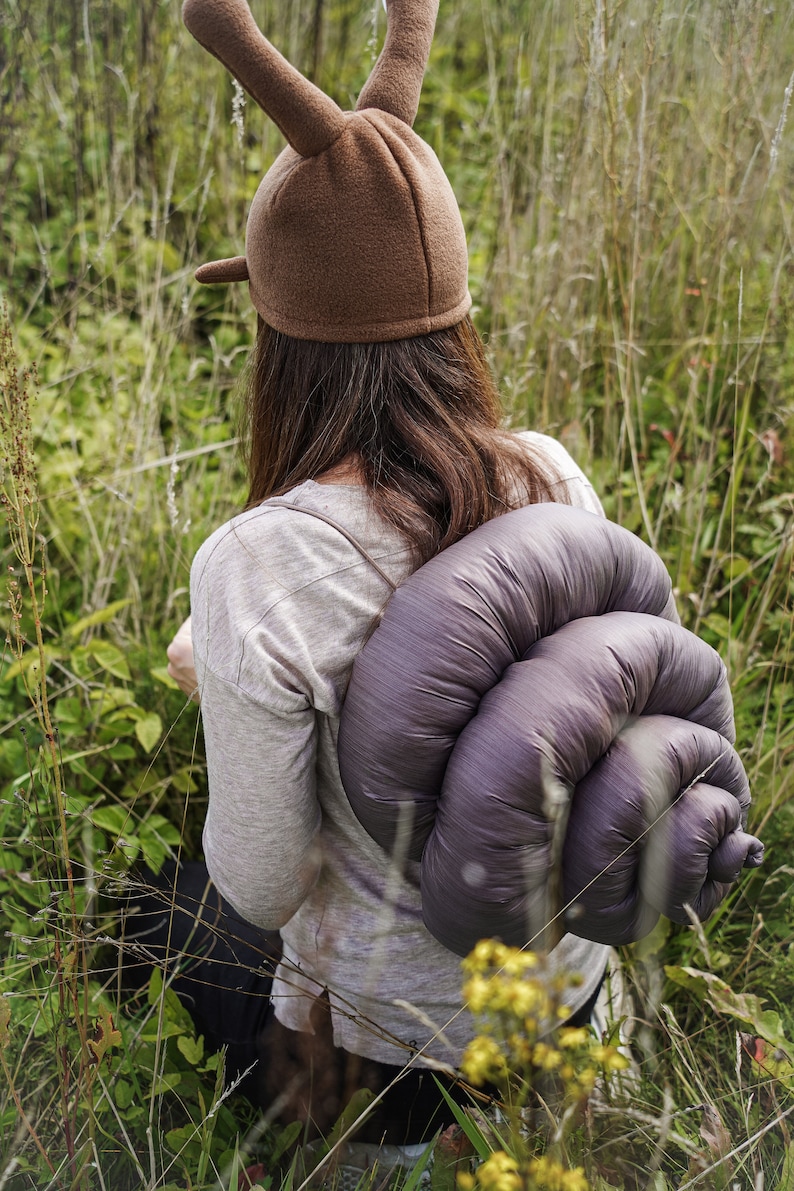 Snail Costume for Adults Snail Shell Handmade Costume - Etsy