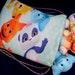 Word Party Plushies Word Party Toys Word Party Drawstring Bag Handmade ...