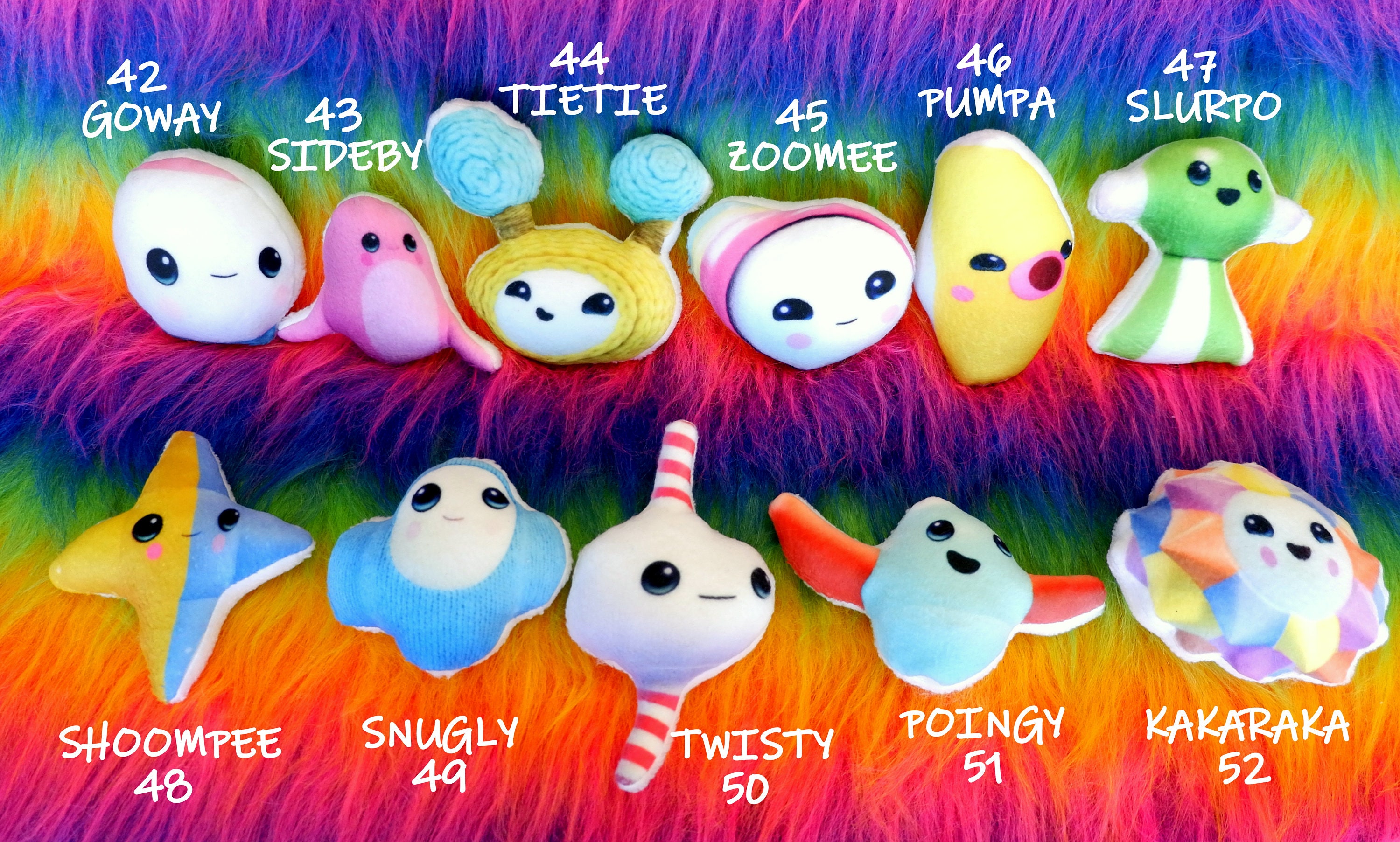 True wishes/ Wishes plush/ True and the rainbow kingdom | Etsy