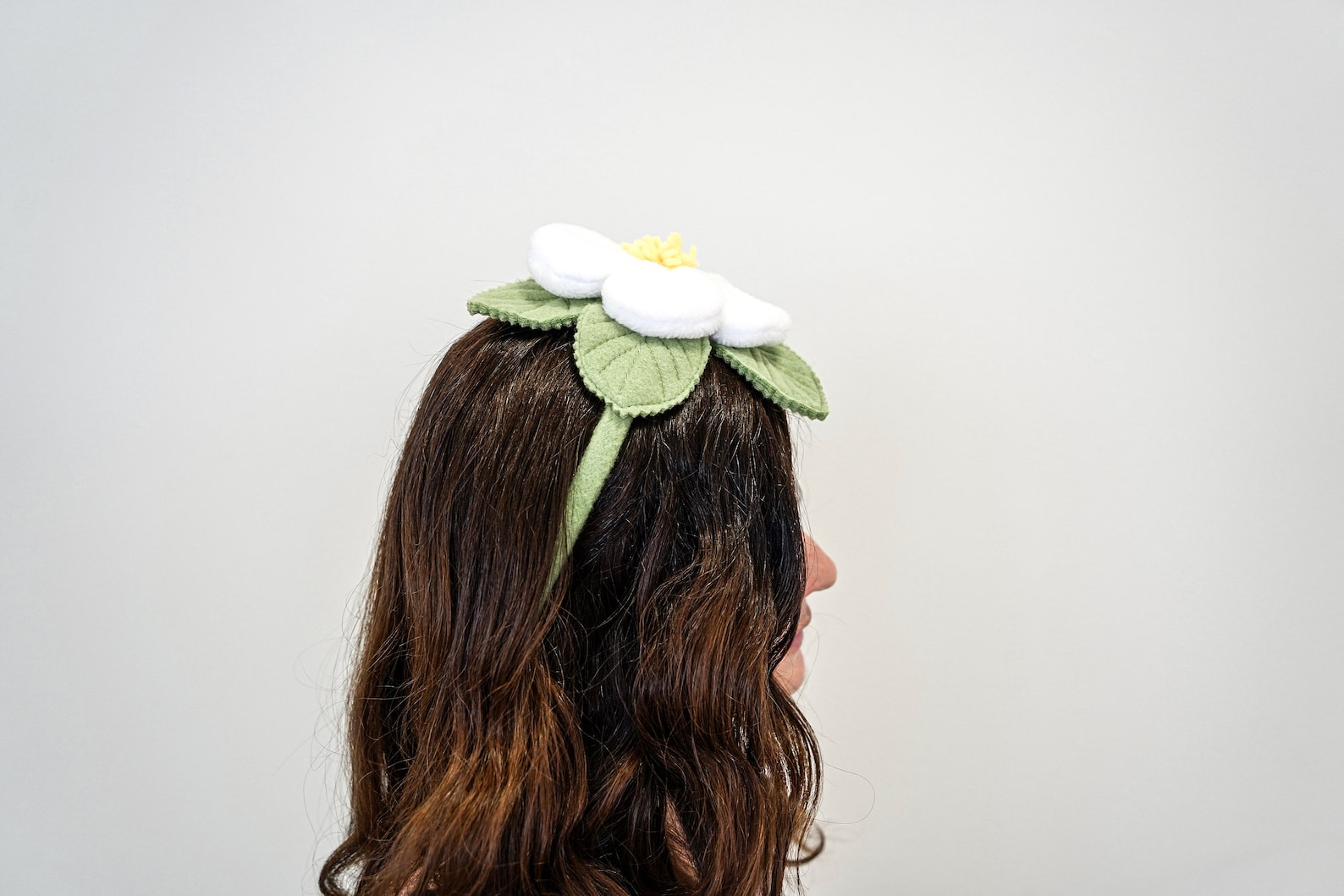 Strawberry Headband for Adults Strawberry Costume Handmade | Etsy