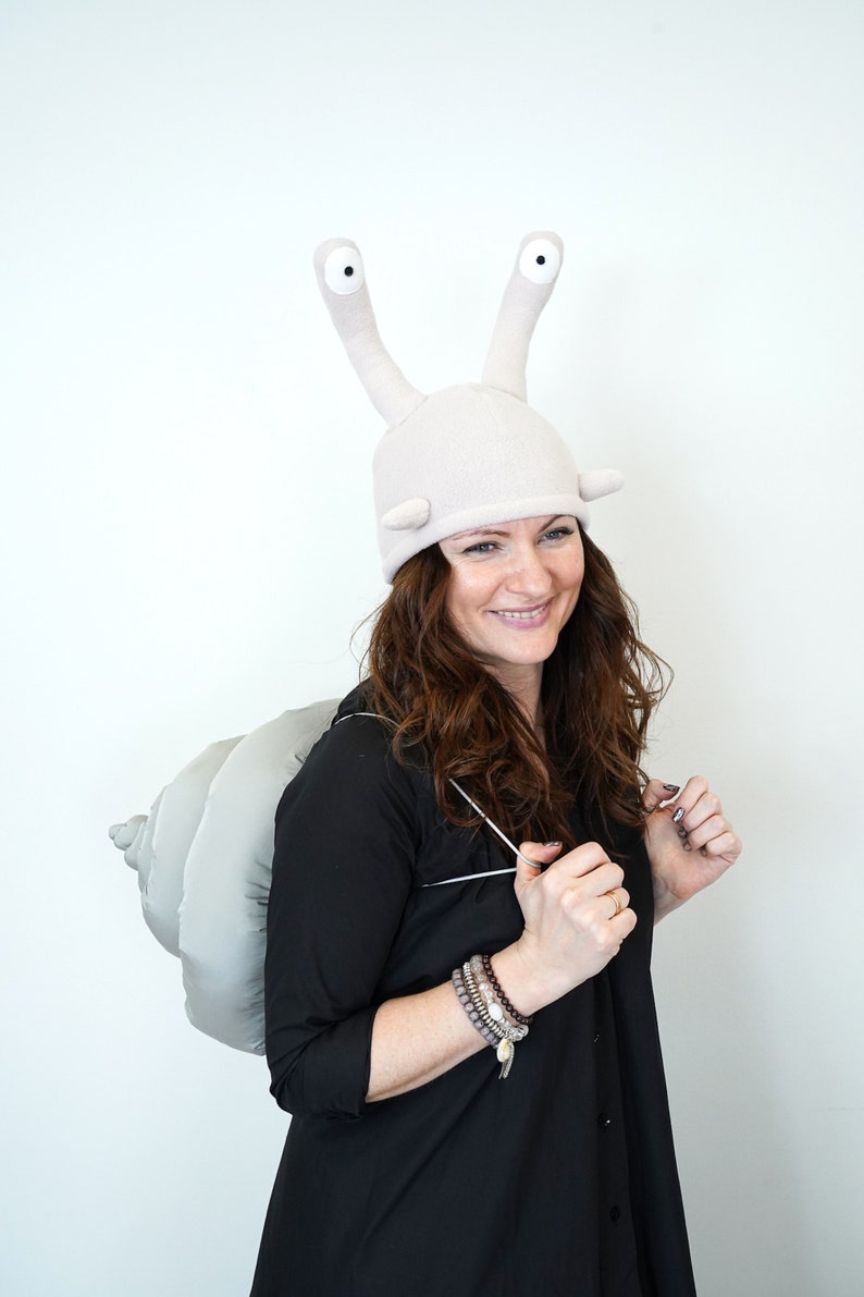 Snail Costume for Adults Snail Shell Handmade Costume - Etsy