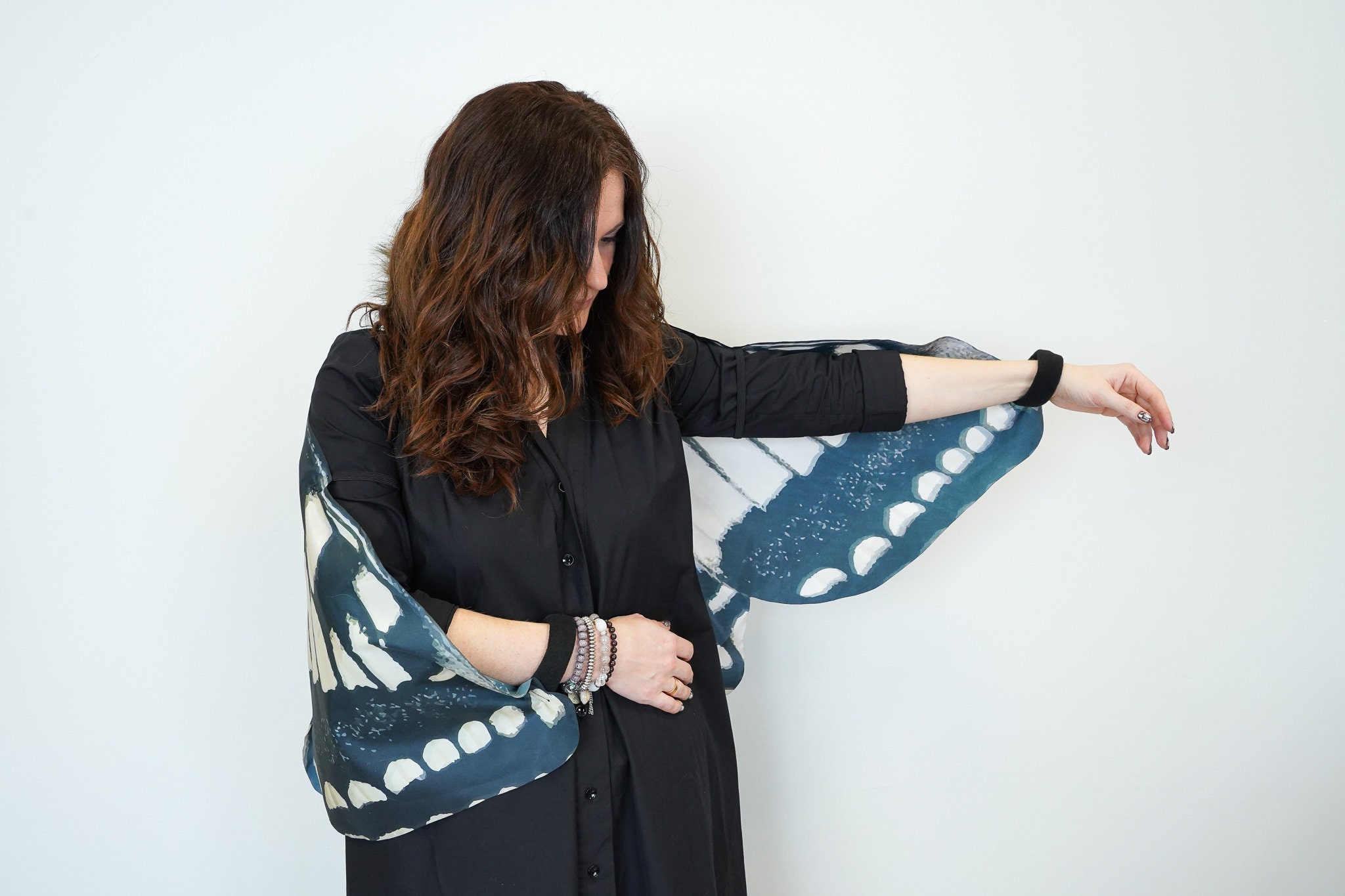 Swallowtail Butterfly Costume For Adults Butterfly Wings Etsy