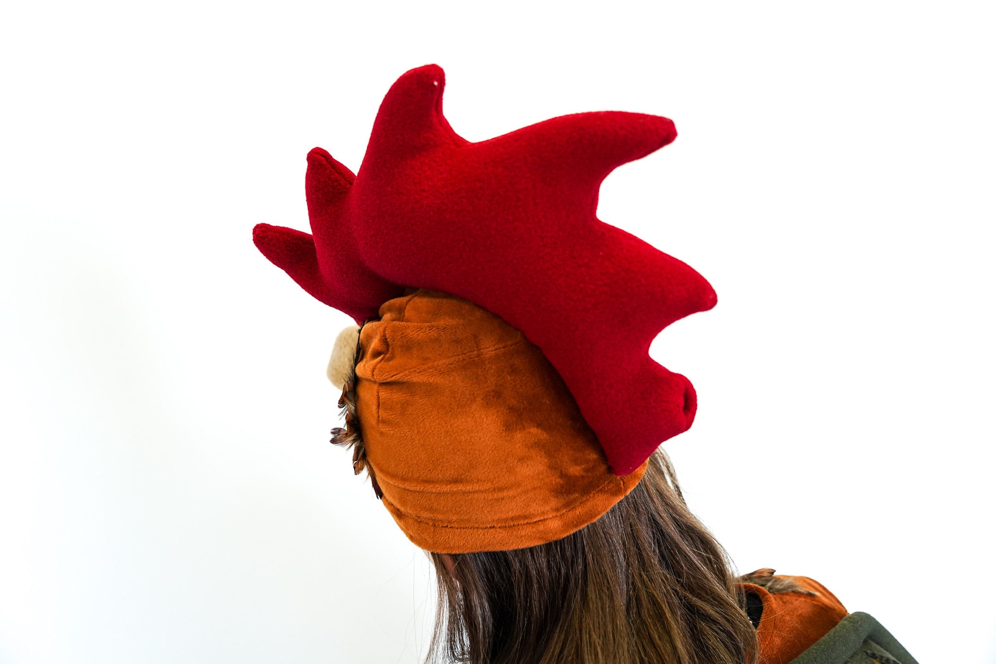 Rooster Costume Bird Costume Kids Rooster Costume Farm | Etsy