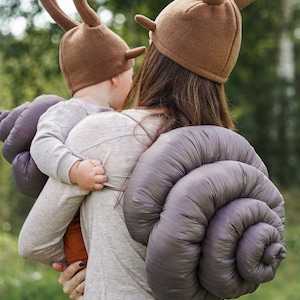 Snail Costume for Adults - Snail Shell - Handmade Costume - Halloween ...