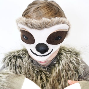 Sloth Costume for Boys - Kids Costume - Animal Costume - Handmade ...