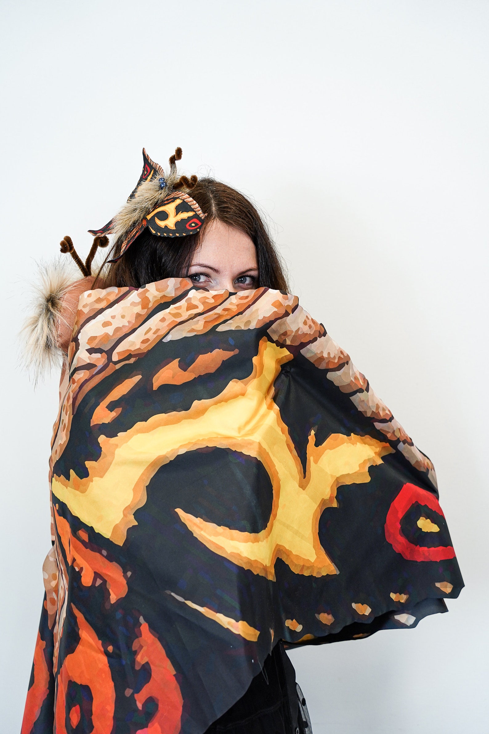 Mothra Costume for Adults Butterfly Costume Godzilla Movie - Etsy Canada