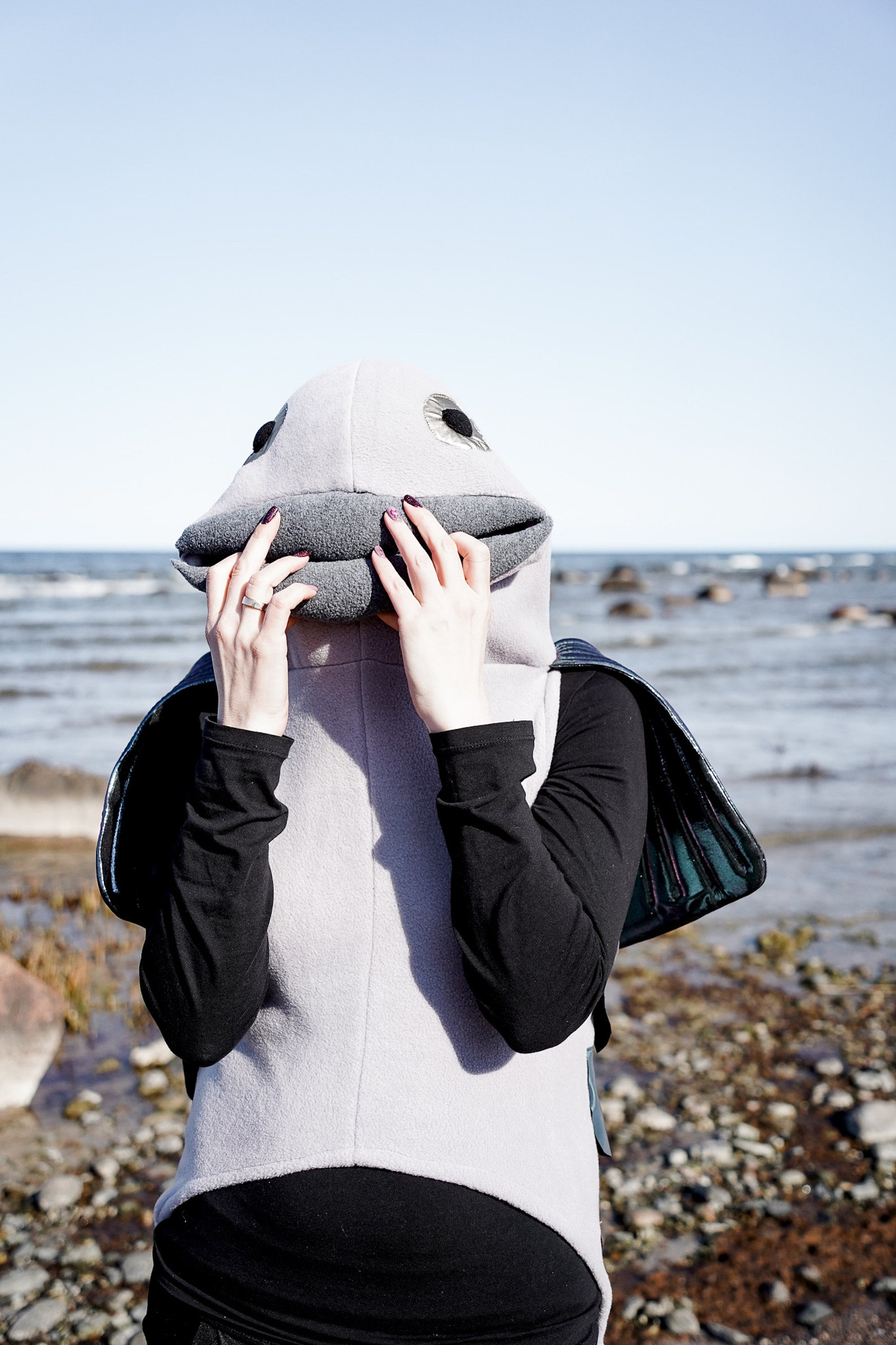 Fish Costume for Adults Fish Dress up Handmade Costume | Etsy