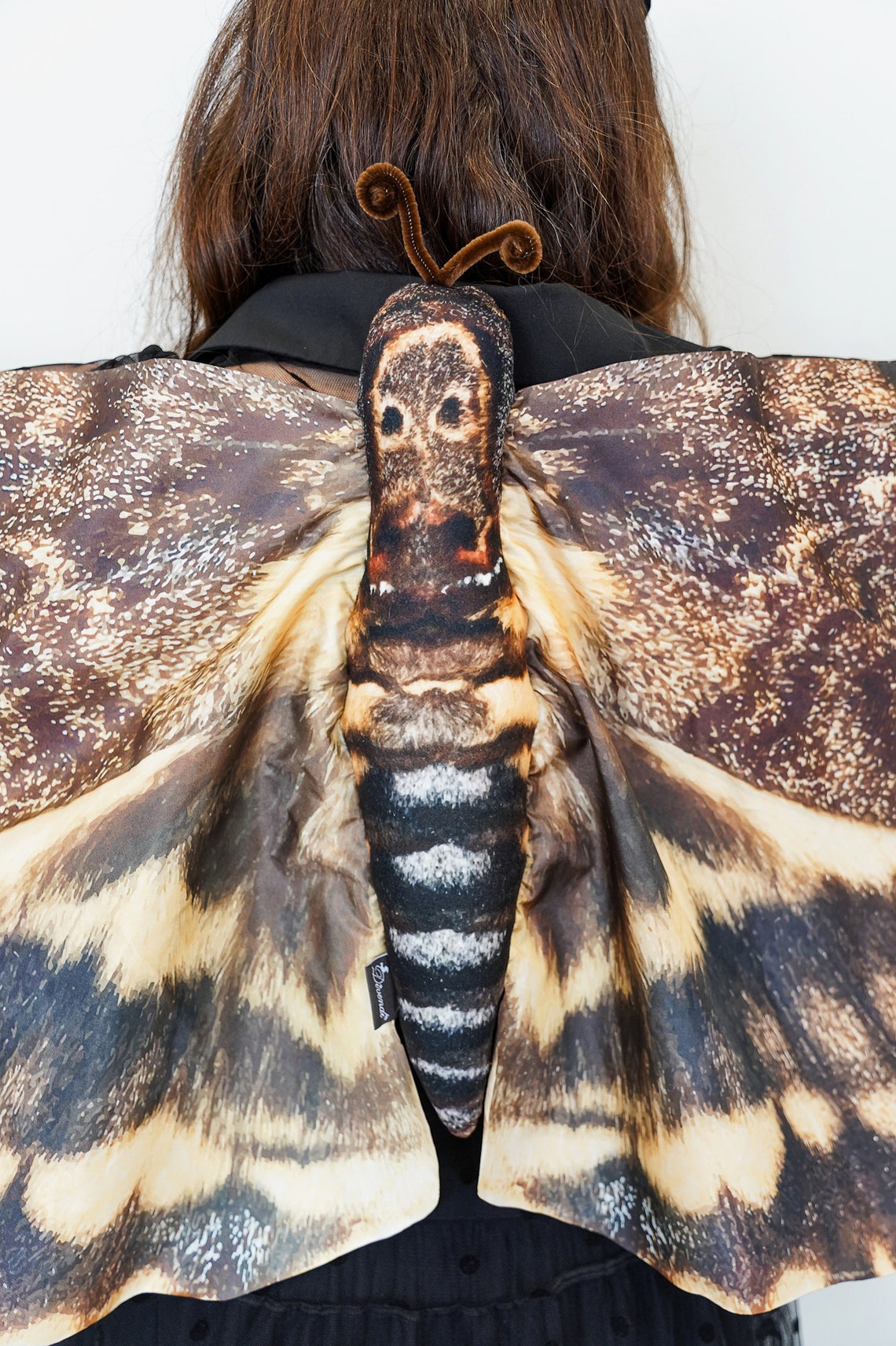 Death Moth Costume for Adults Butterfly Costume Handmade | Etsy