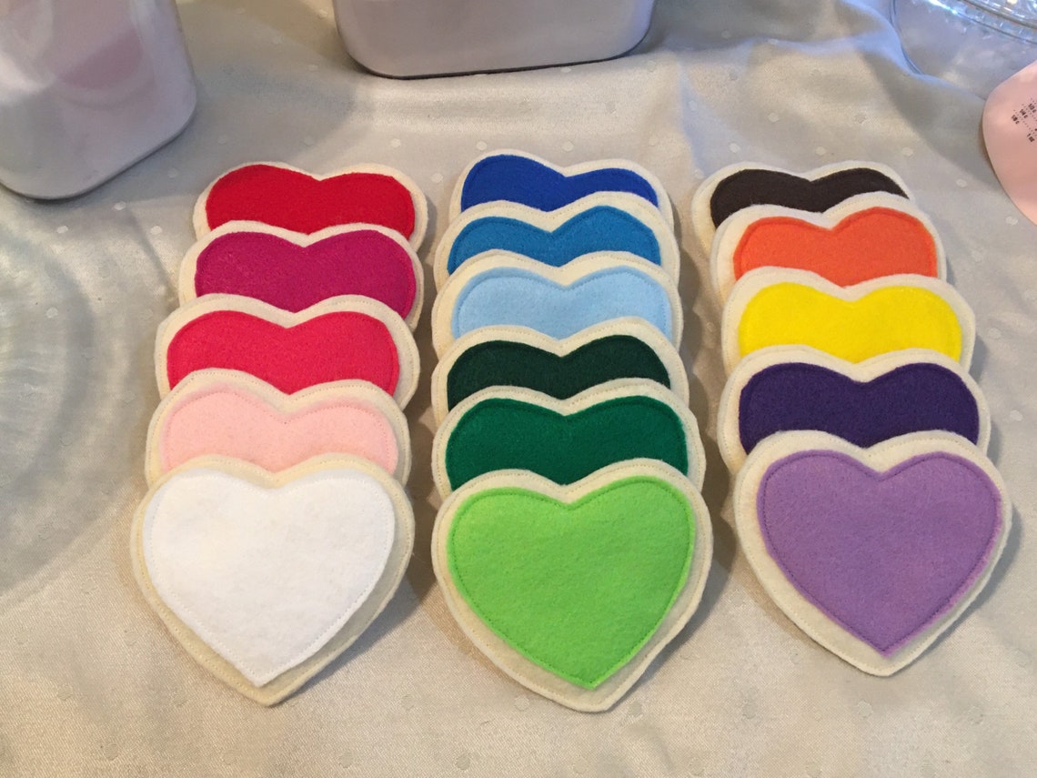 Felt Frosting Piping Bags With Matching Cookies A Special | Etsy