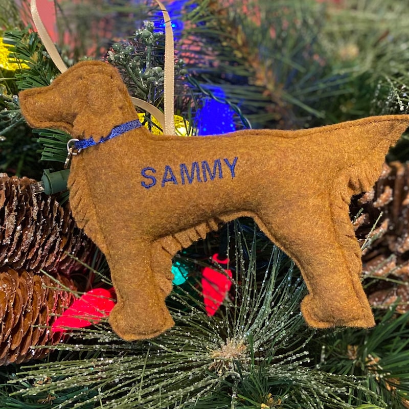Felt Dog Pattern - Etsy