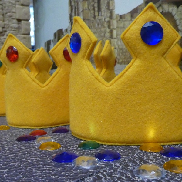 Crown Photo Prop - Etsy